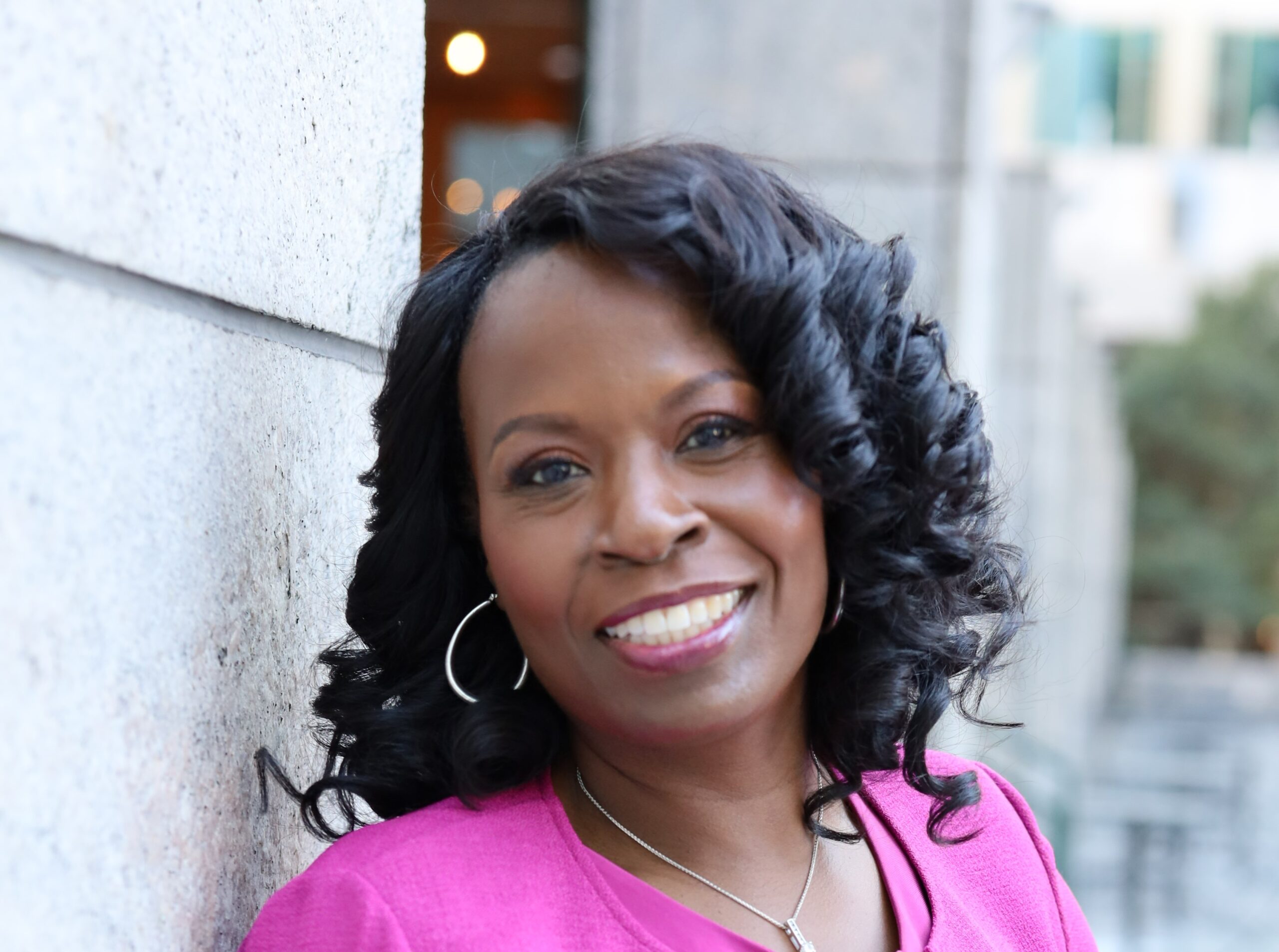 Dr. Tyreasa Washington - Grandfamilies & Kinship Support Network