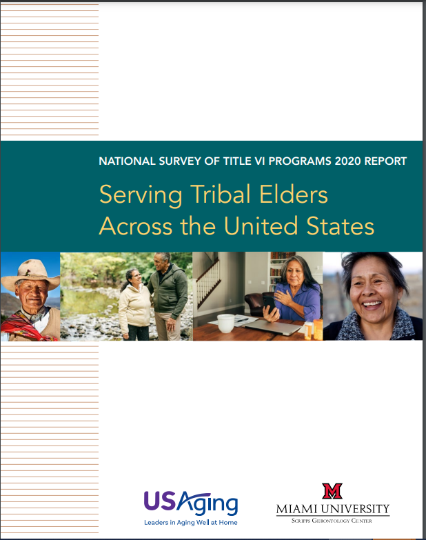 National Survey of Title VI Programs 2020 Report - Grandfamilies ...