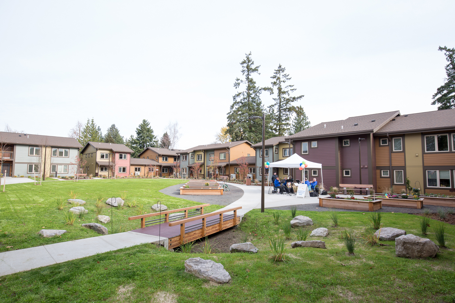 Oregon | Bridge Meadows Intergenerational Housing Community - Oregon ...