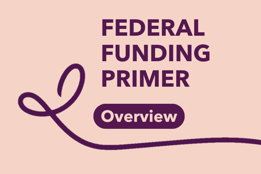 Funding Kinship Services: A Primer on Federal Funding Sources ...