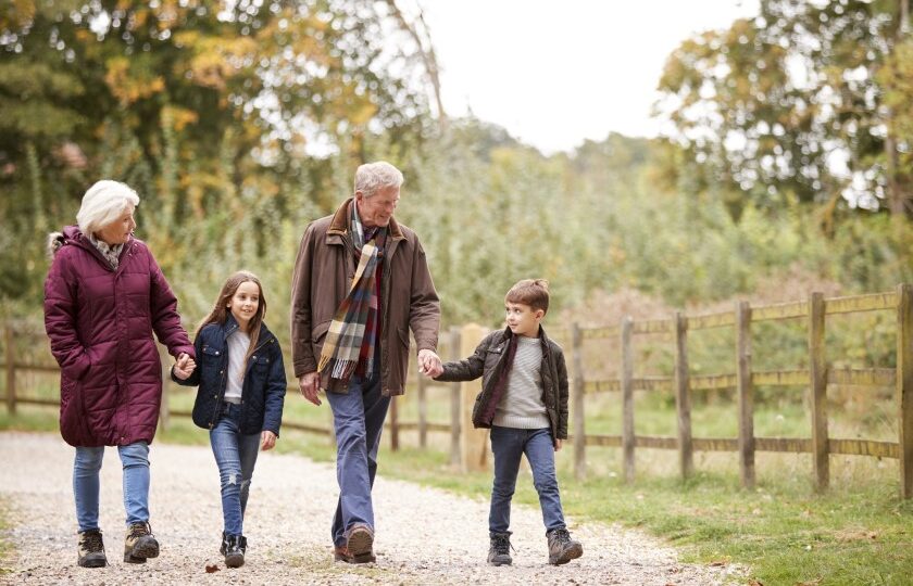 Kinship Navigation in Maine - Grandfamilies & Kinship Support Network